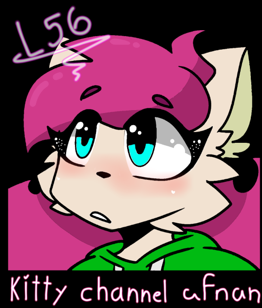 Kitty Channel afnan - ibisPaint