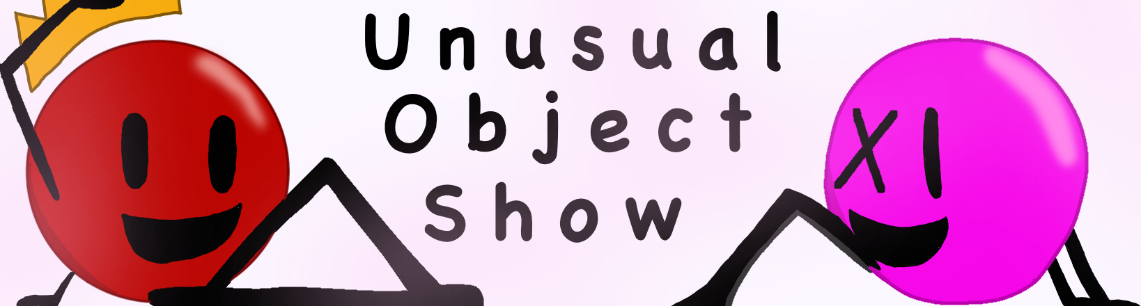 UNUSUAL OBJECT SHOW - ibisPaint