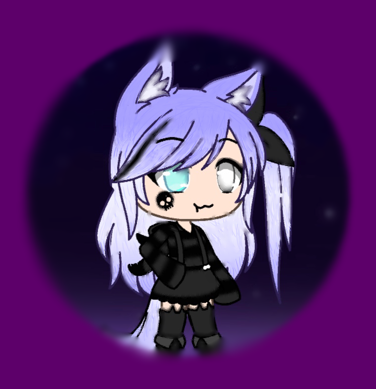 Gacha Old Me - ibisPaint