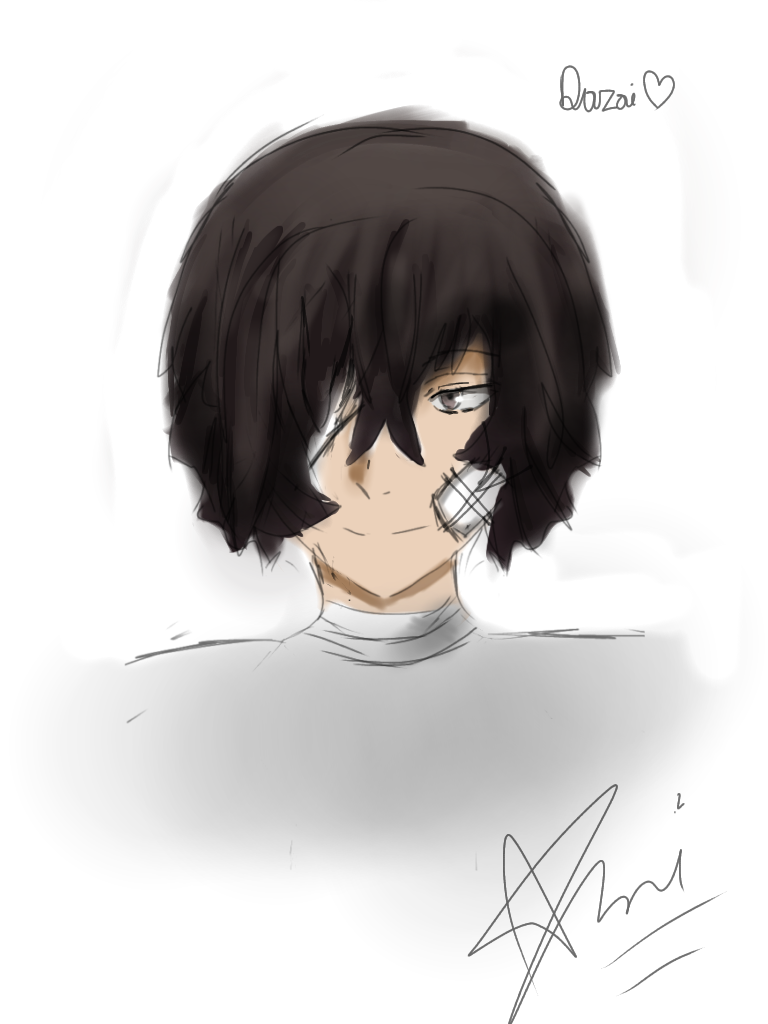 dazai 👍 - ibisPaint
