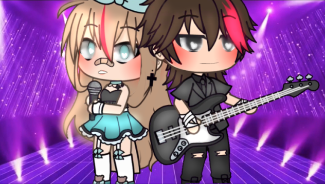 Gacha edit - ibisPaint