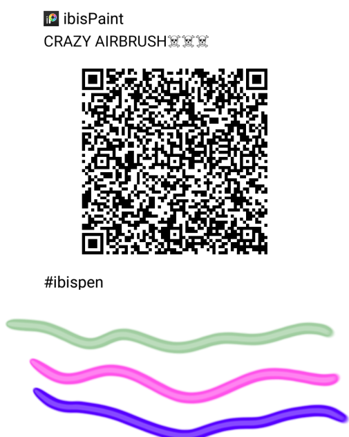CRAZY AIRBRUSH☠☠☠ OMG!!!! - ibisPaint