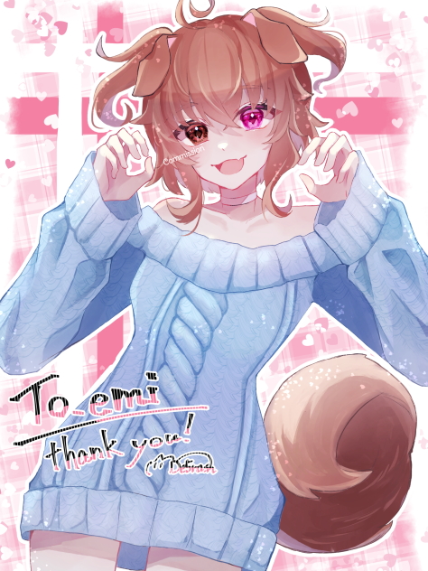 Skeb🐶💕 - ibisPaint