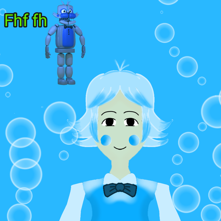 George fnaf😆😆😆😆😆 - ibisPaint