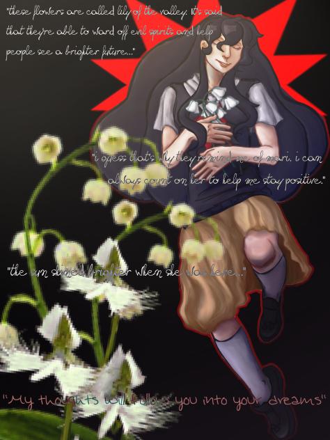 The return of happiness - ibisPaint