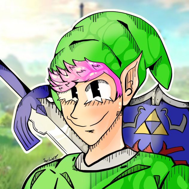 Silvys link - ibisPaint