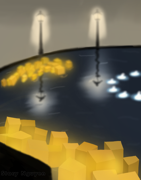 Lanterns - ibisPaint