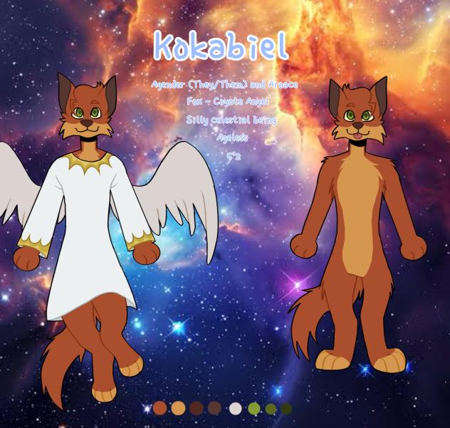 Kobie’s ref sheet - ibisPaint