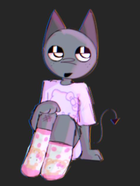 Gray isn't emo anymore - ibisPaint