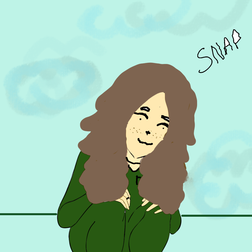 me in squid game - ibisPaint