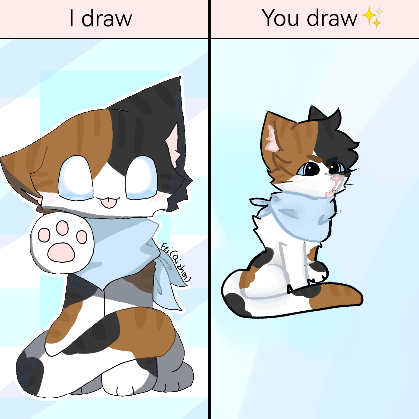 collab w fei! - ibisPaint