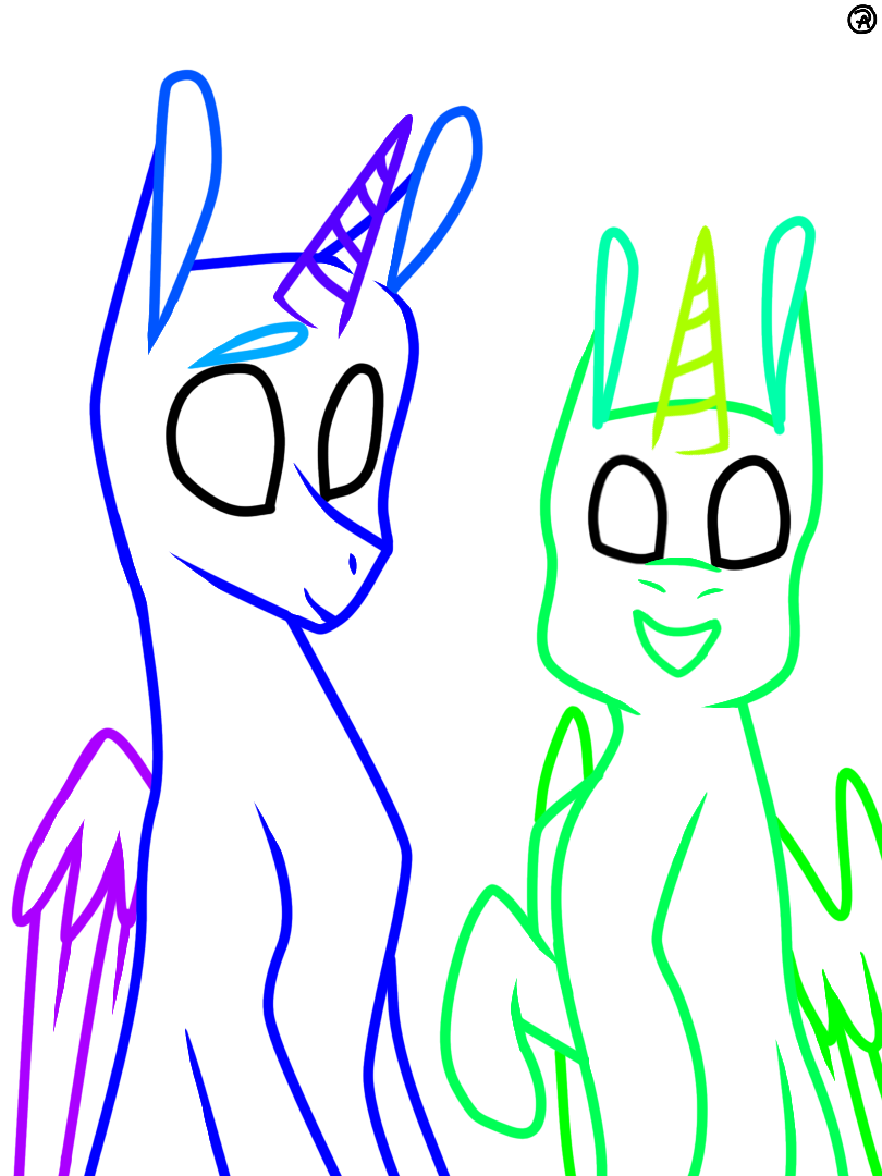 Free mlp base - ibisPaint
