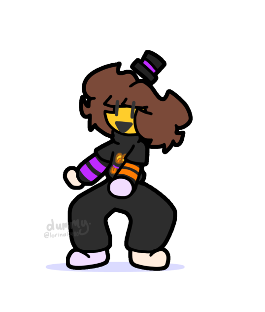 Spooky Dance - ibisPaint