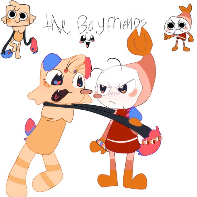 ANGRYHUGS!! - ibisPaint