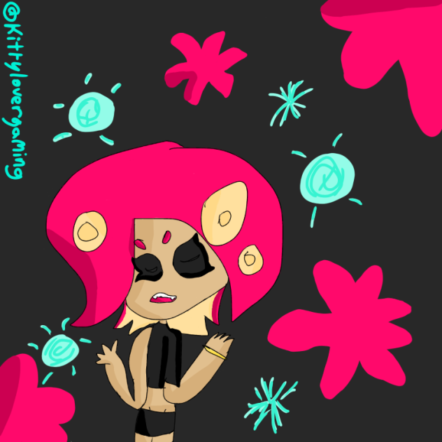 Agent 8 - ibisPaint