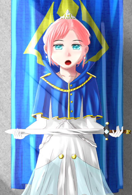 your highness - ibisPaint