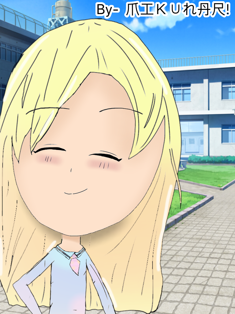 𝕀𝕥'𝕤 ℂ𝕙𝕚𝕤𝕒𝕥𝕠 ℍ𝕒𝕟𝕦𝕫𝕦𝕜𝕠! - ibisPaint