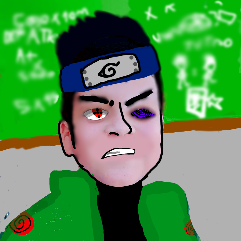 sensei - ibisPaint