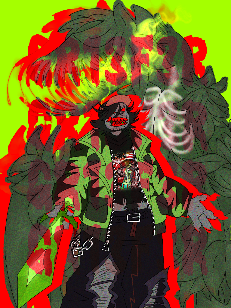 ⋞ 〈 ⏣!!!𝐆𝐑𝟏𝟑𝐅𝟑𝐑!!!⏣ 〉 ⋟ ┈ - ibisPaint