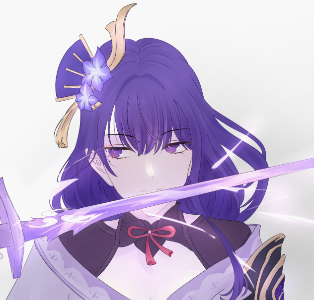 raiden ei - ibisPaint