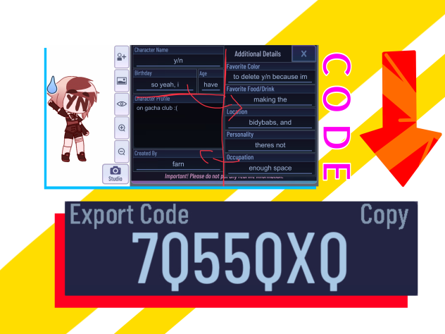 yn design - ibisPaint