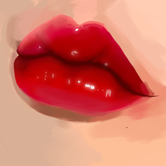 jelly lips 2 - ibisPaint