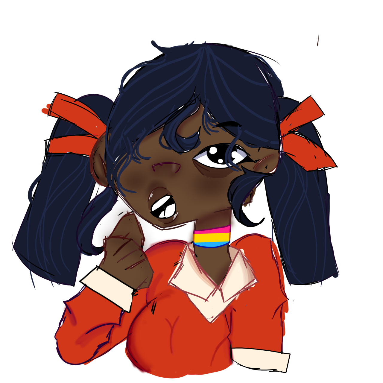 Kitty TDRR - ibisPaint