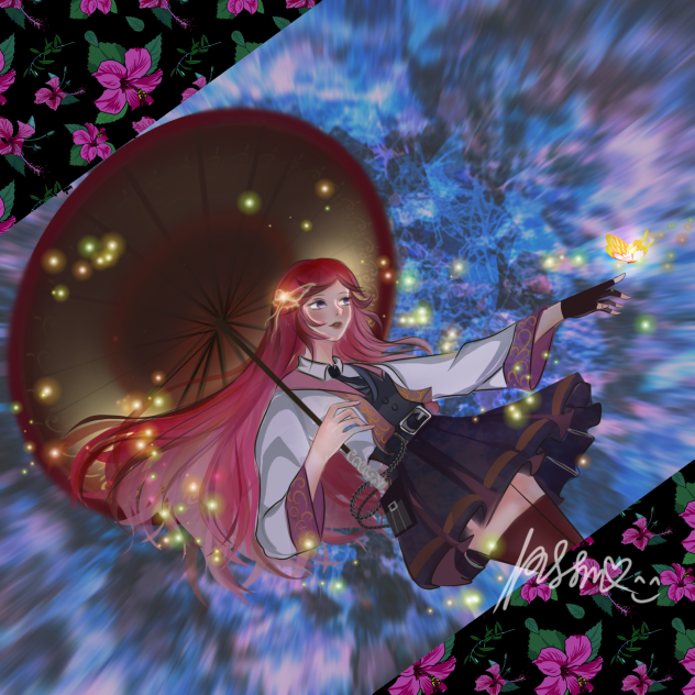 REDRAW MOBIL LEGENDS - ibisPaint