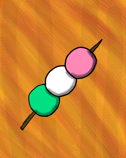 dango 🍡 - ibisPaint