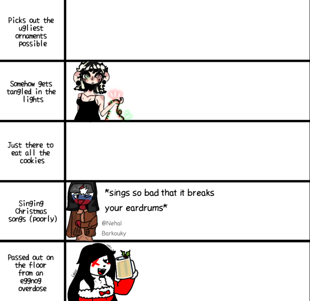 Collab pt 1 - ibisPaint