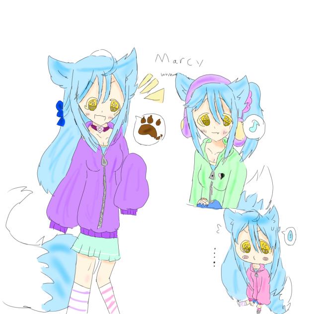 OC design #2 - ibisPaint