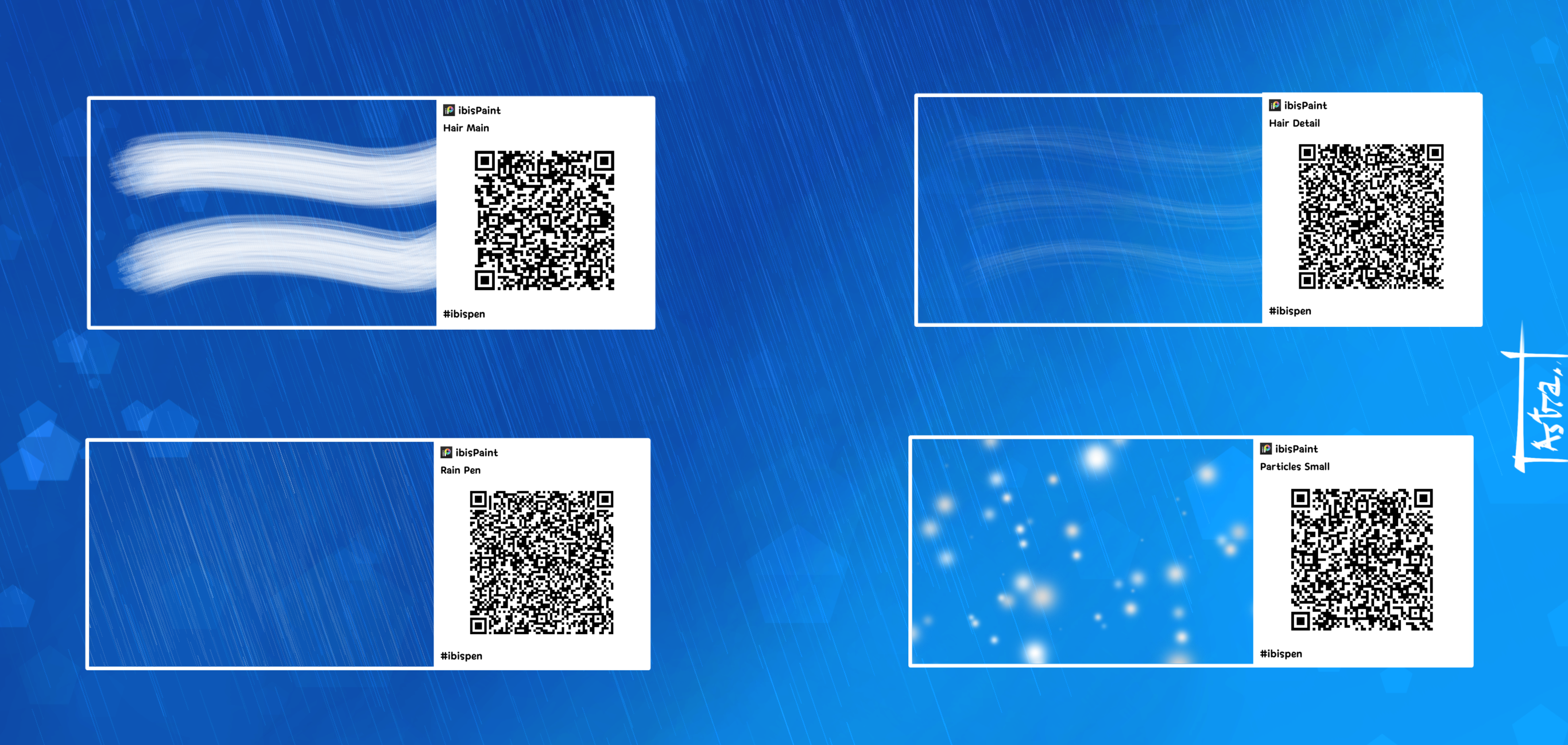 Basic Ibis Brushes II - ibisPaint