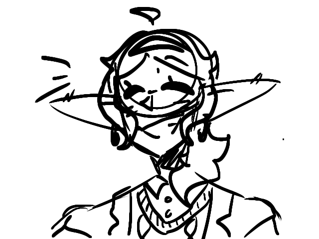 Idk quick Juno Animation - ibisPaint