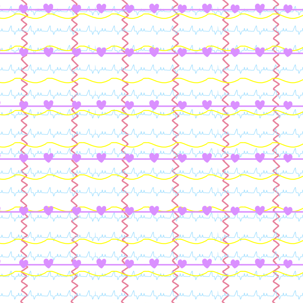Random BG pattern - ibisPaint