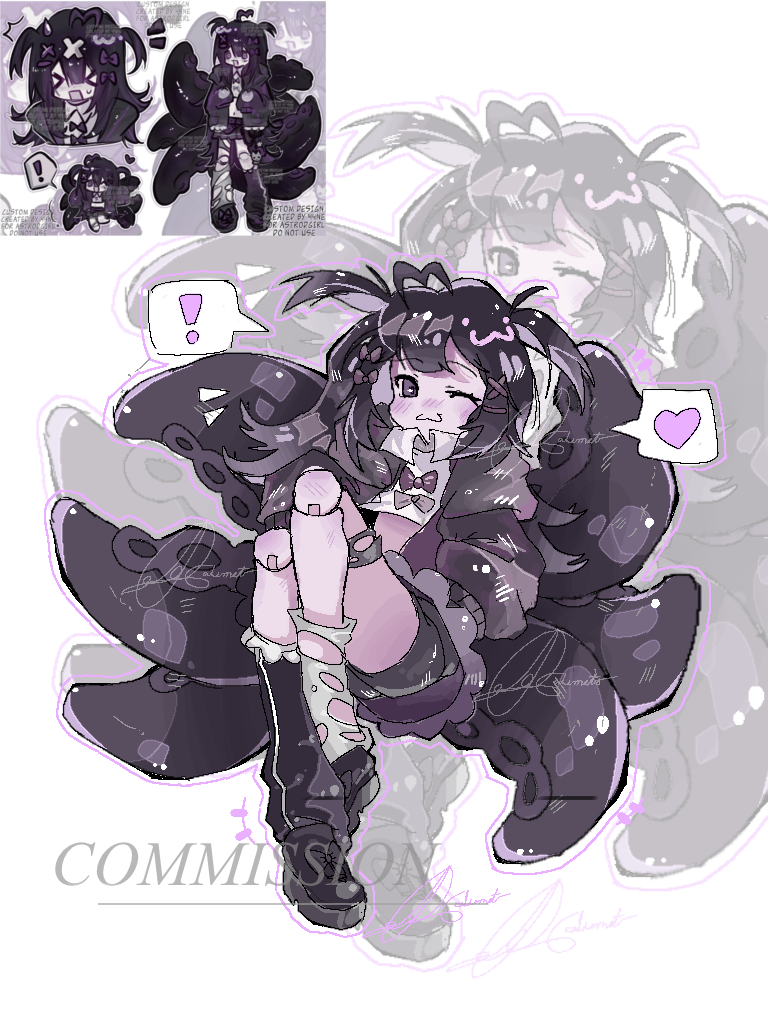 COMMISSION - ibisPaint