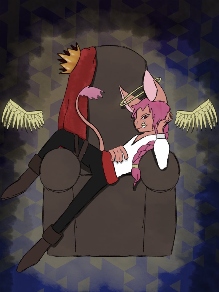 Technoblade B-Day - ibisPaint