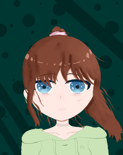 Redid my old drawing - ibisPaint