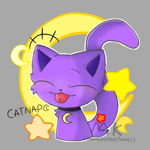 CATNAP☾ - ibisPaint