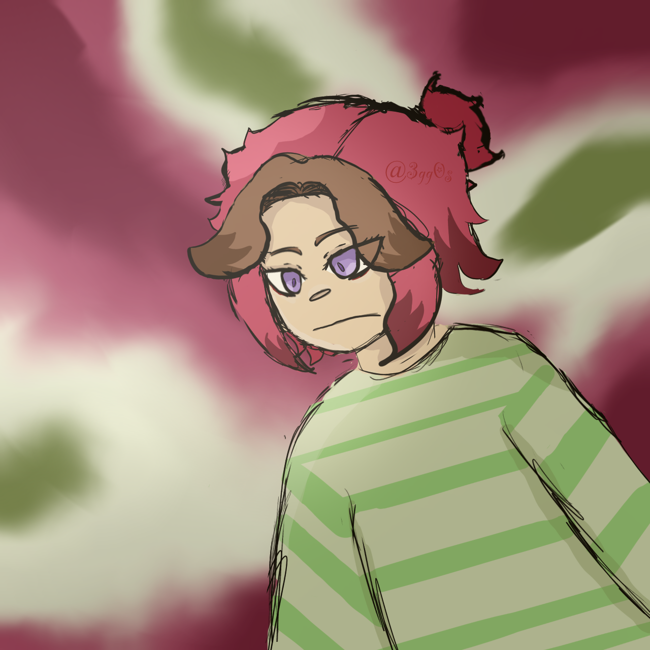 Random colors - ibisPaint