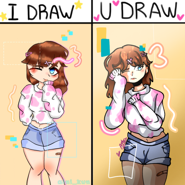 Idyd with aini_kun! - ibisPaint