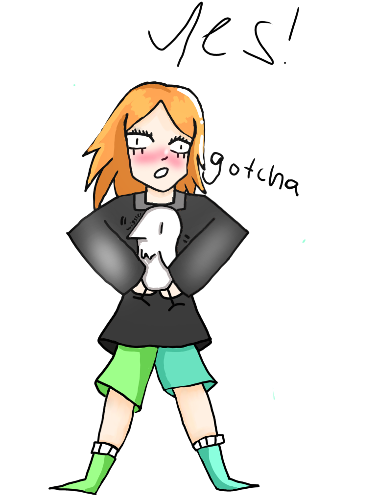 Abigail!!! - ibisPaint