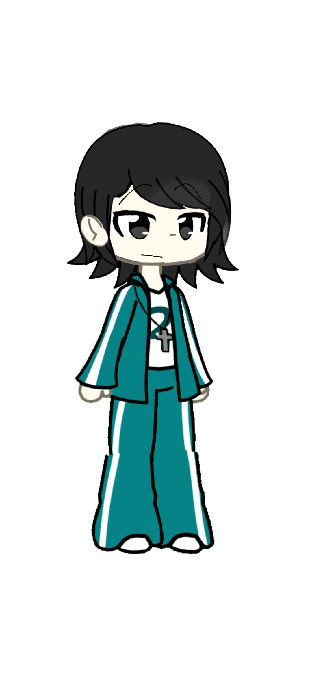 Gacha Model - ibisPaint