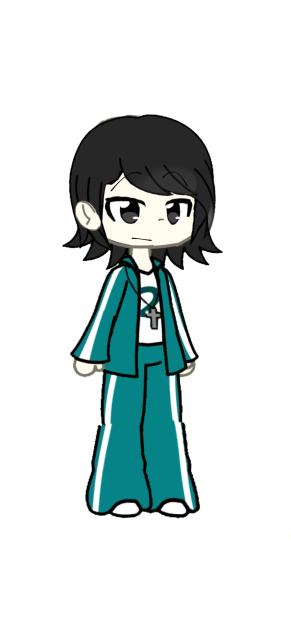 Gacha Model - ibisPaint