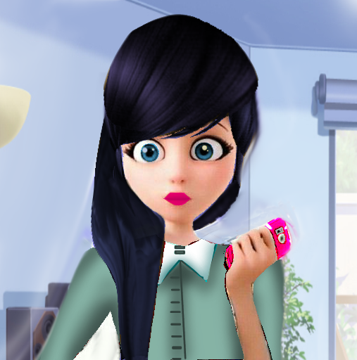 Miraculous Speededit ,Elder Marinate - ibisPaint