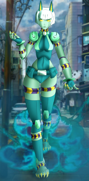 Project Robo Fortune - ibisPaint