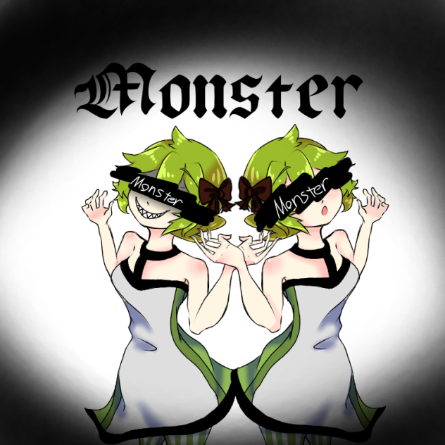Monster - ibisPaint