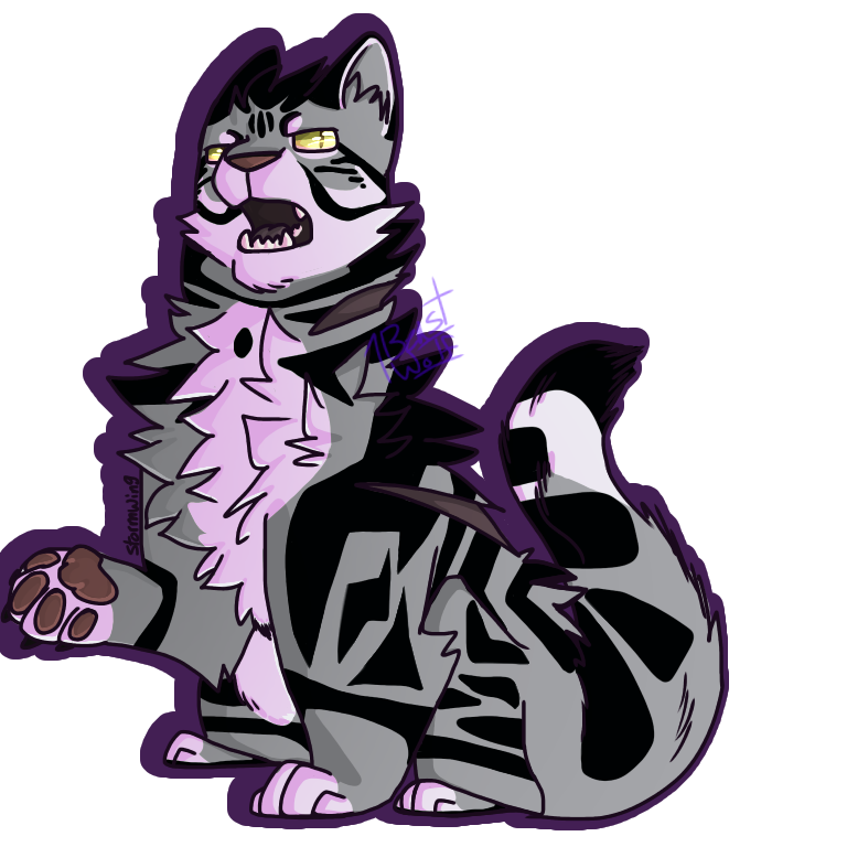 Stormwing - ibisPaint