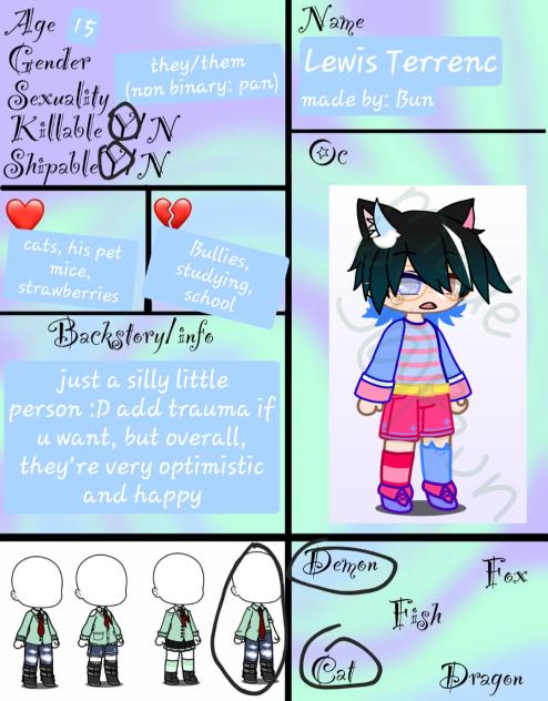 CS for Lav - ibisPaint