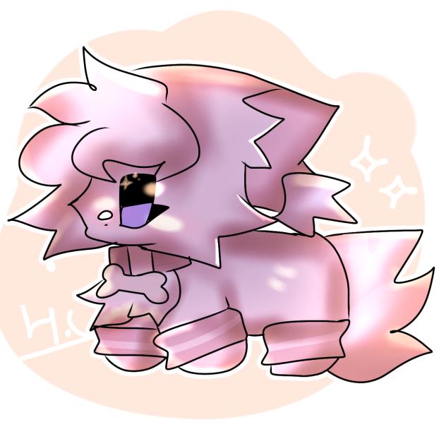 yoki aka yippee creature ♡ - ibisPaint