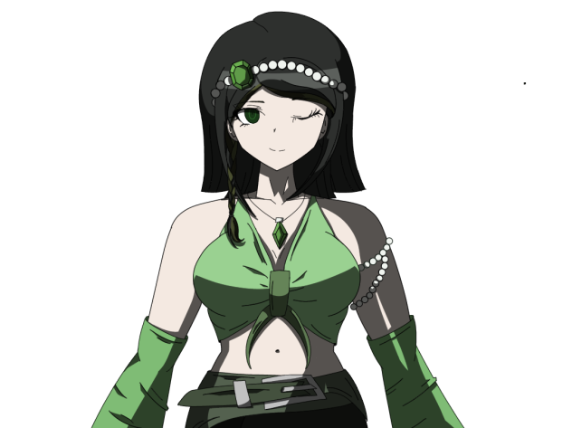 Emerald Flemming - ibisPaint